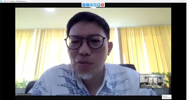 Pembekalan Sistem Manajemen Anti Penyuapan (SMAP) tahun 2024 Tahap II Penilaian Resiko melalui ...